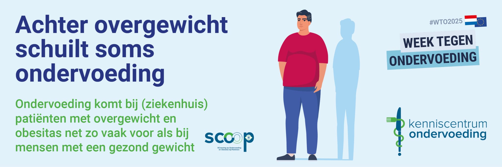 Week tegen ondervoeding - Kenniscentrum Ondervoeding